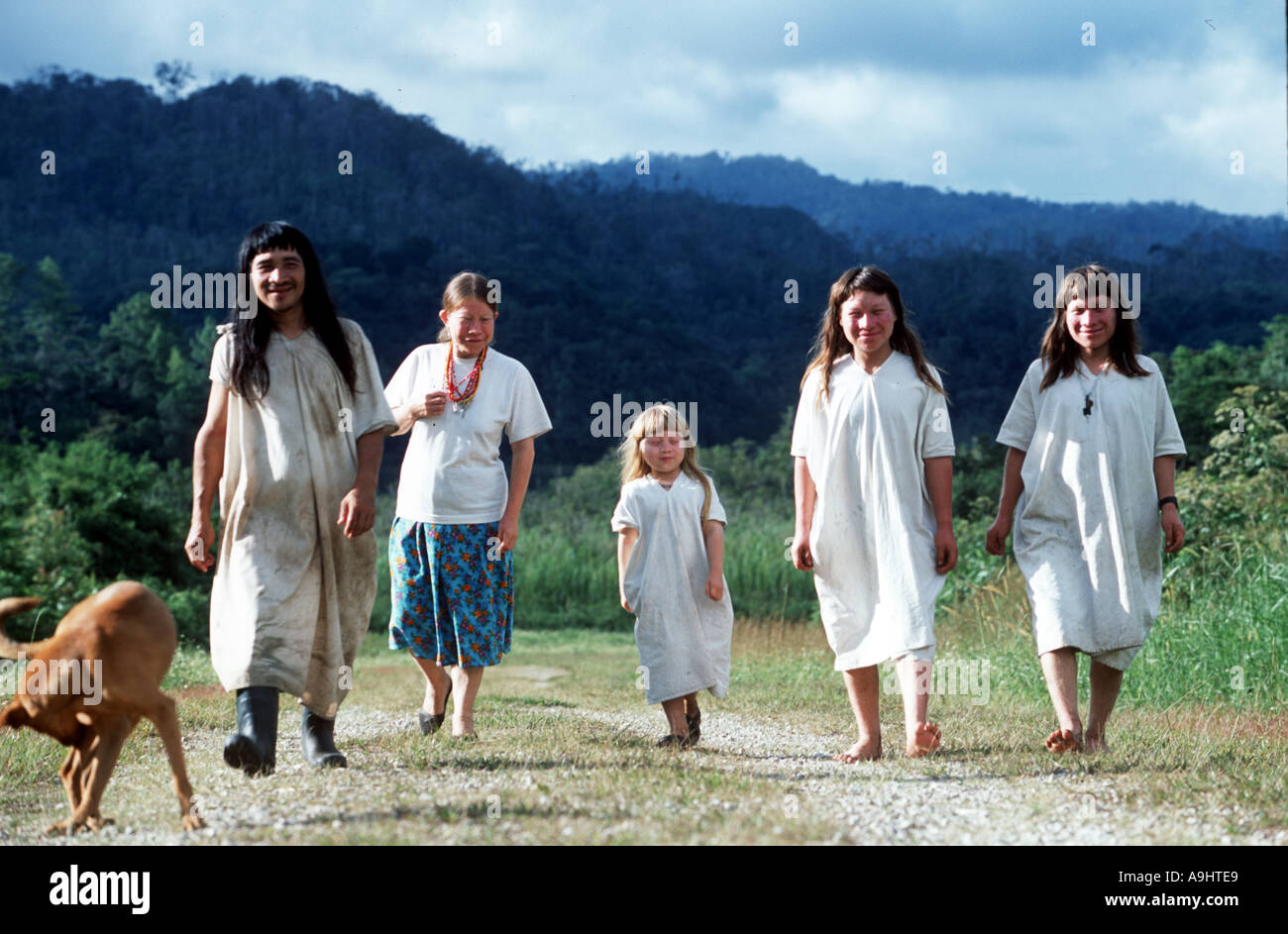 Lacandon People Chiapas Stockfotos und -bilder Kaufen - Alamy