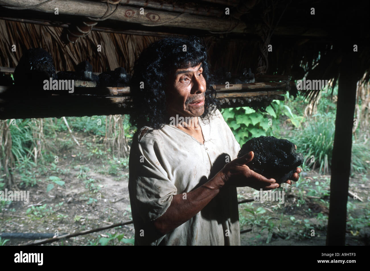 Mexico Chiapas Naha Selva Lacandona Stockfotos und -bilder Kaufen - Alamy