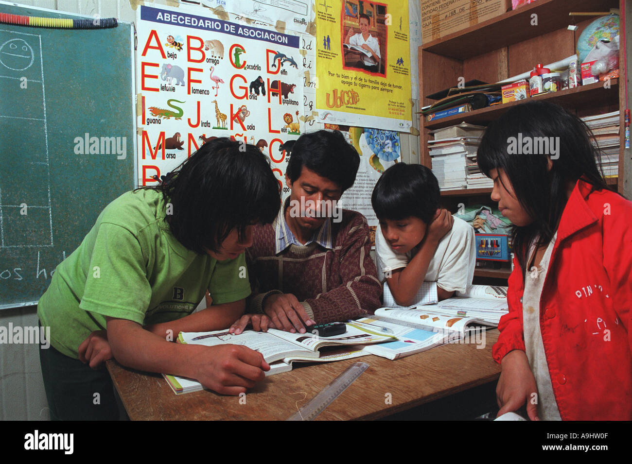 Mexico Chiapas Naha Selva Lacandona Stockfotos und -bilder Kaufen - Alamy