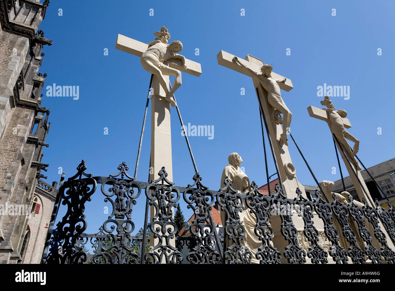 Die kreuzigung -Fotos und -Bildmaterial in hoher Auflösung - Seite 2 - Alamy