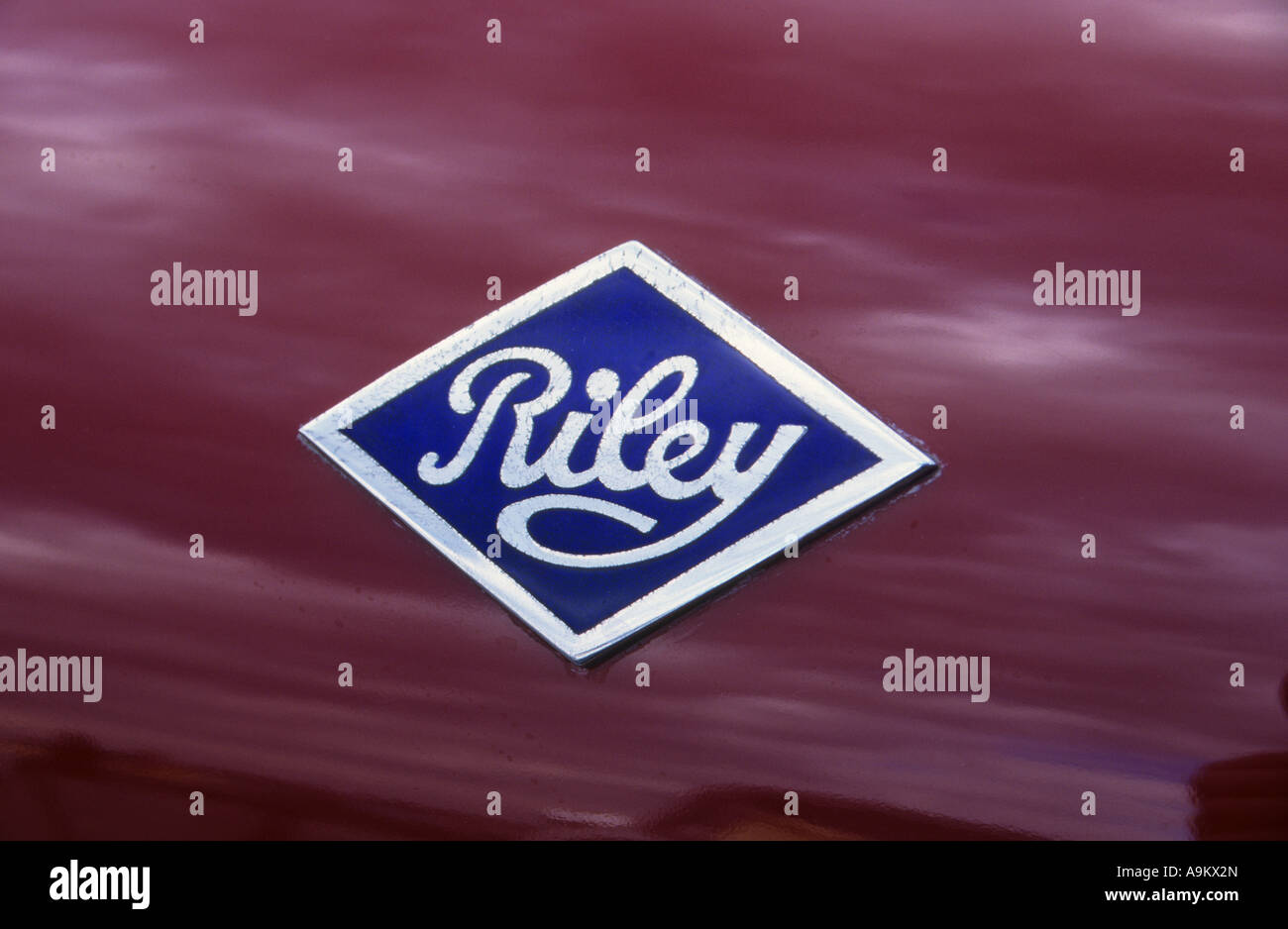 Riley auto -Fotos und -Bildmaterial in hoher Auflösung – Alamy