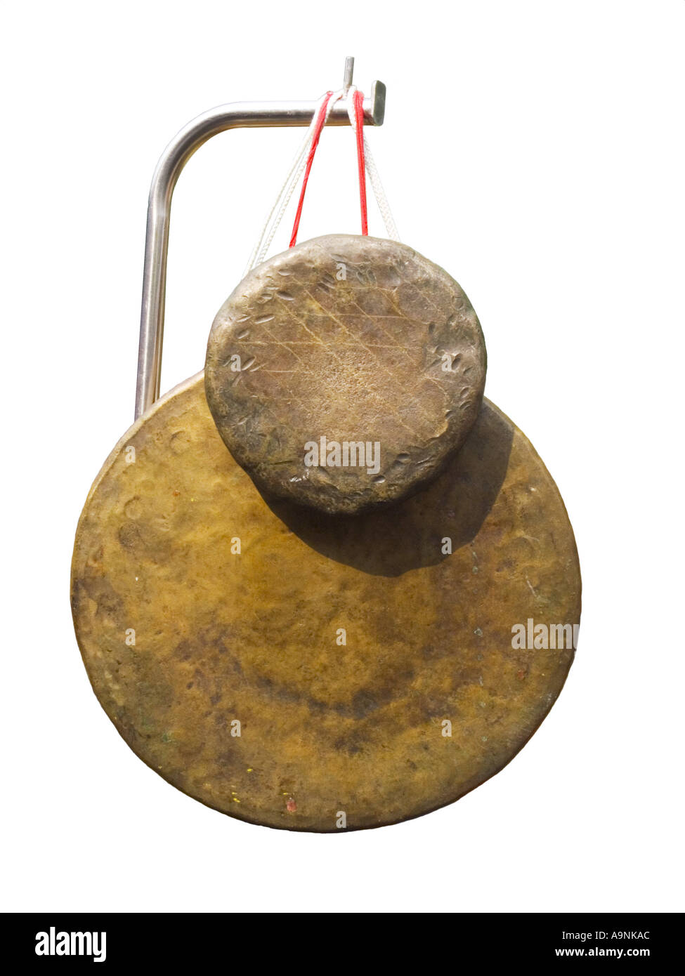 Music instrument gong used in -Fotos und -Bildmaterial in hoher ...