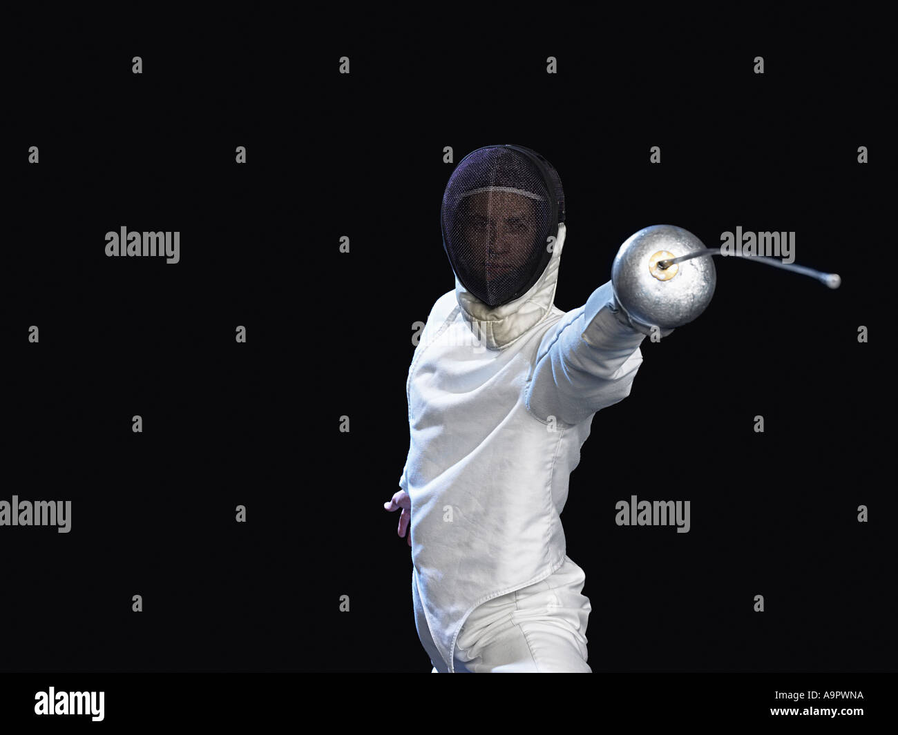 Professioneller fechter -Fotos und -Bildmaterial in hoher Auflösung – Alamy