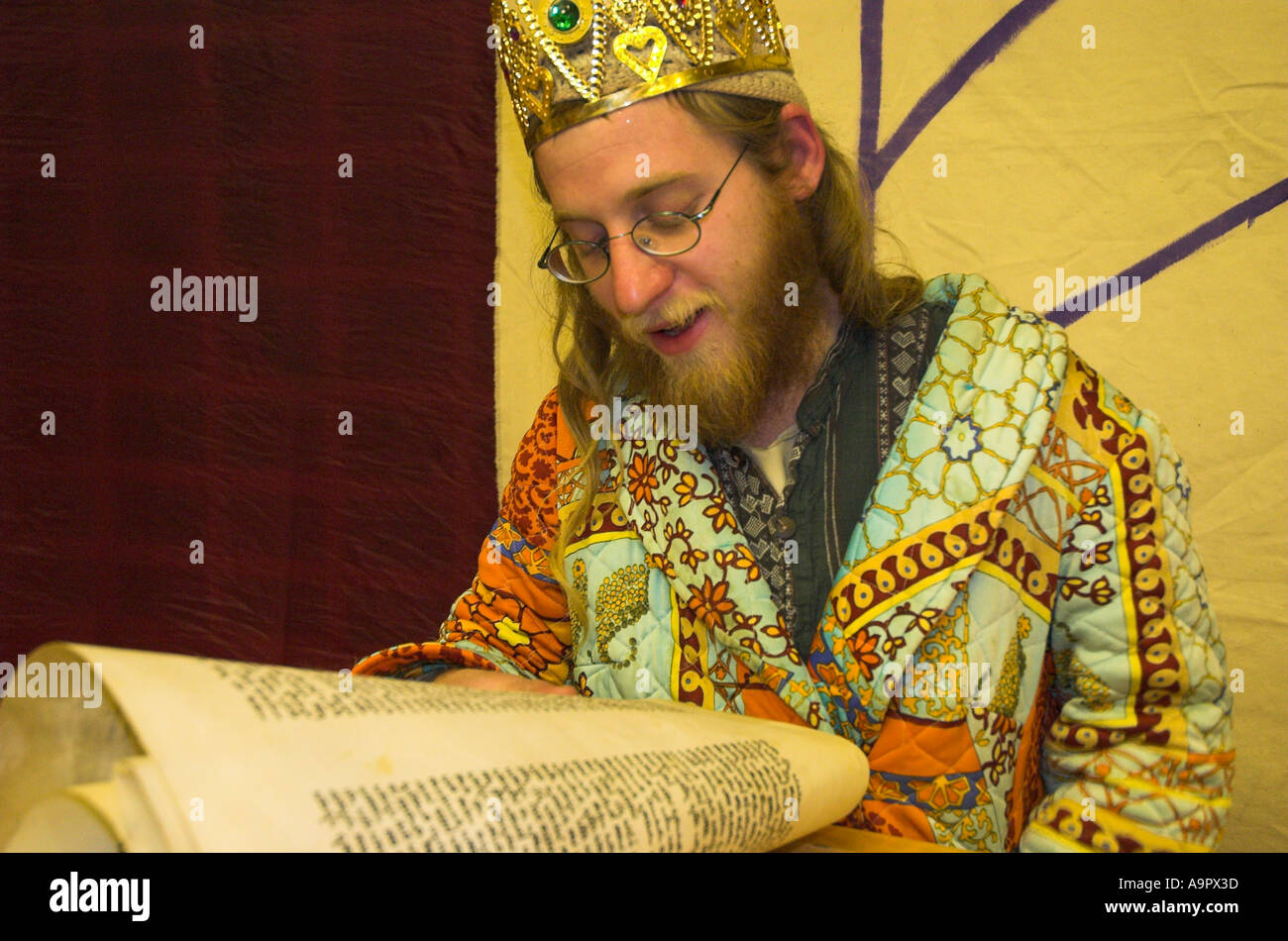 Queen Esther Stockfotos und -bilder Kaufen - Alamy