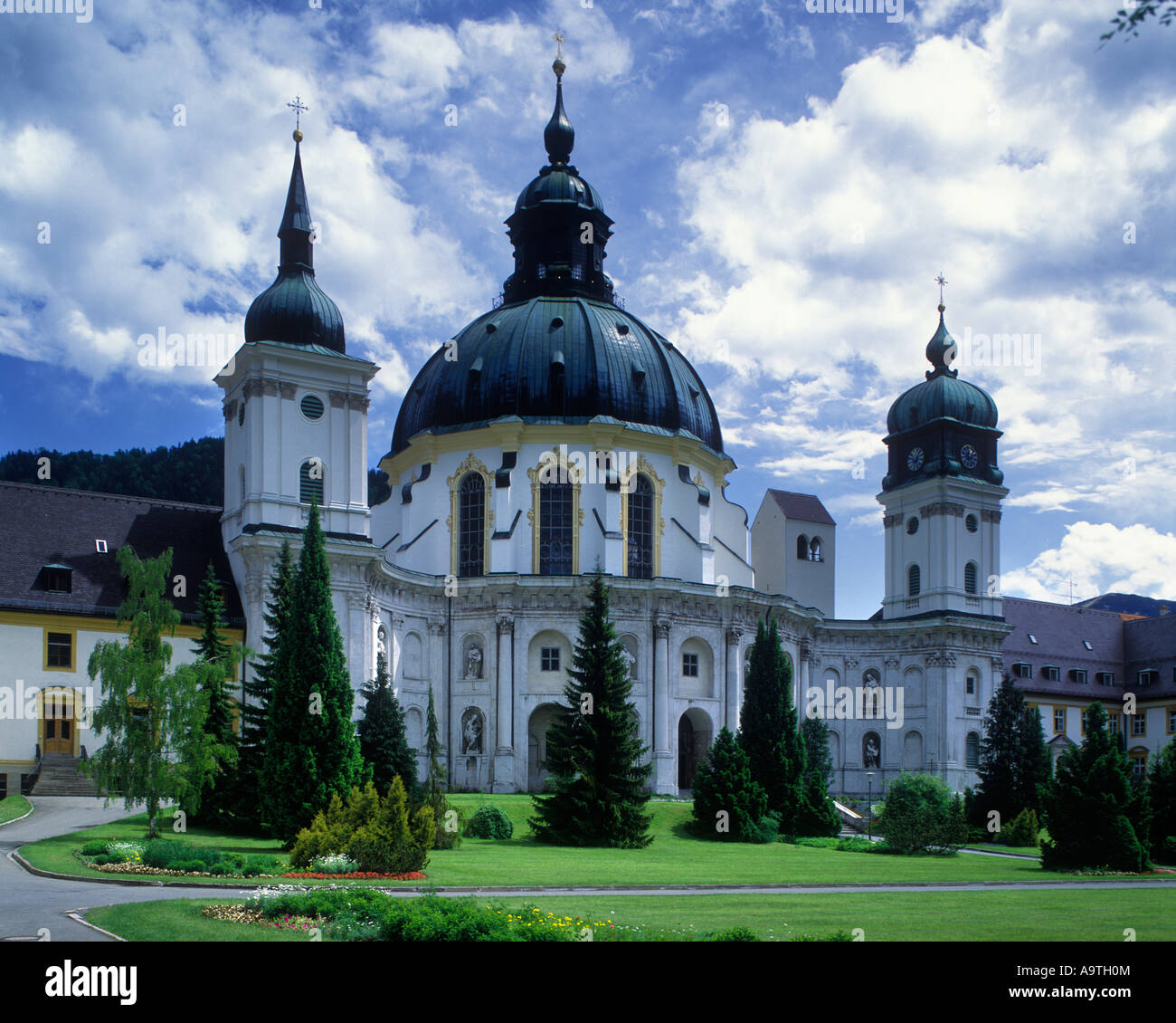 Ettal kloster -Fotos und -Bildmaterial in hoher Auflösung – Alamy