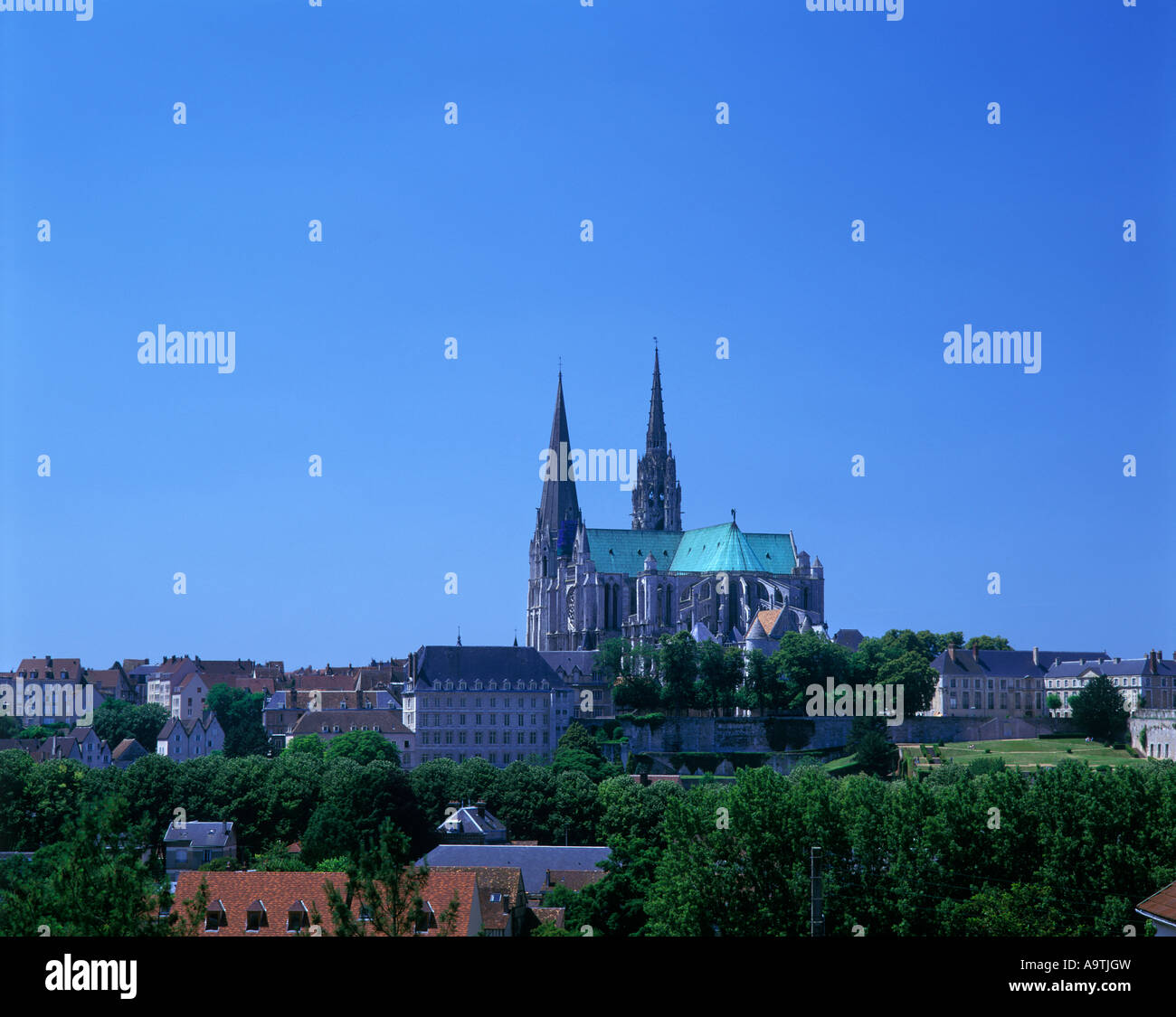 Cathedrale chartres -Fotos und -Bildmaterial in hoher Auflösung – Alamy