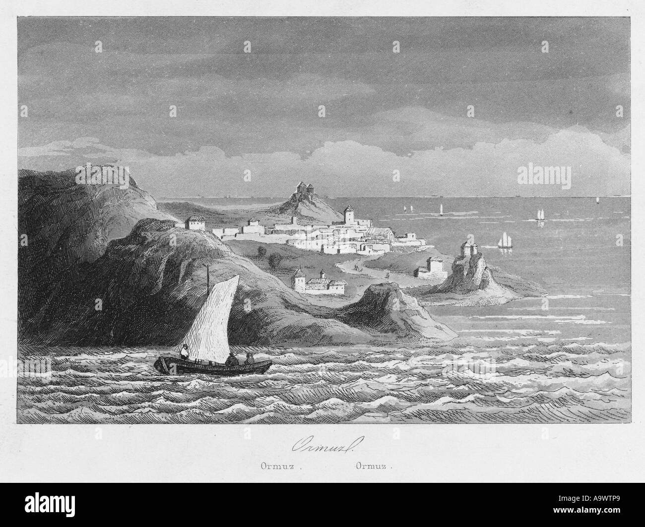 Iran hormuz -Fotos und -Bildmaterial in hoher Auflösung – Alamy