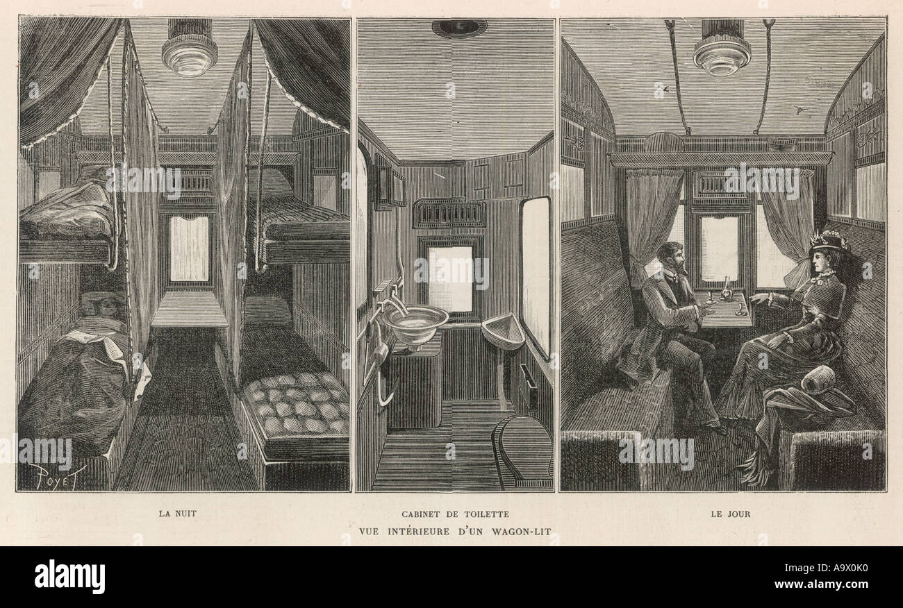 Orient express interior -Fotos und -Bildmaterial in hoher Auflösung – Alamy