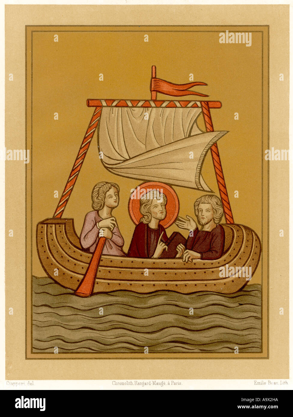 Mittelalterliches schiff -Fotos und -Bildmaterial in hoher Auflösung – Alamy