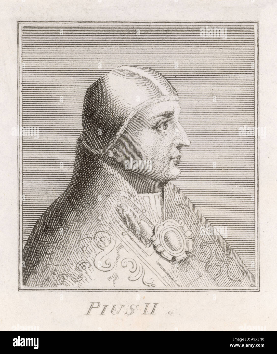 Pius ii 1405 1464 -Fotos und -Bildmaterial in hoher Auflösung – Alamy