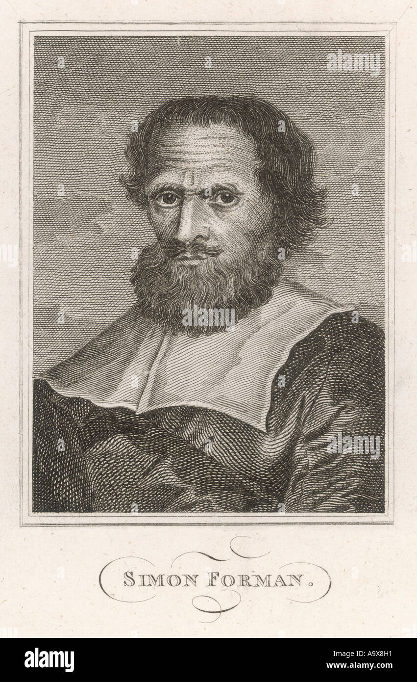 Simon forman -Fotos und -Bildmaterial in hoher Auflösung – Alamy