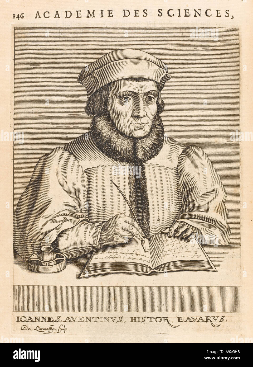 Johann aventinus -Fotos und -Bildmaterial in hoher Auflösung – Alamy