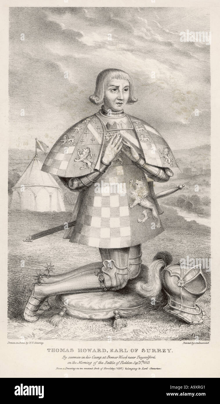 Thomas howard -Fotos und -Bildmaterial in hoher Auflösung – Alamy