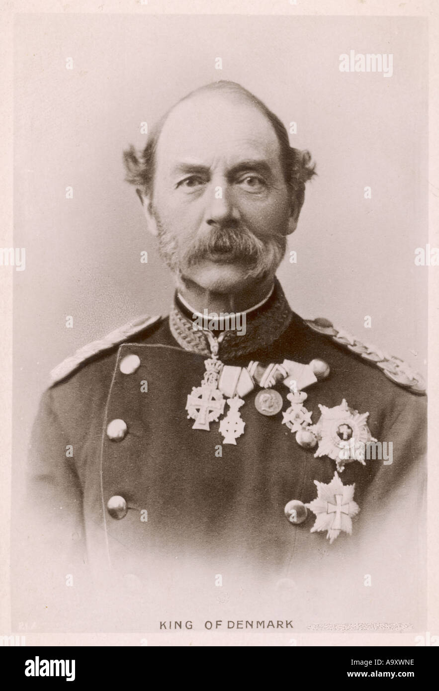 König christian ix -Fotos und -Bildmaterial in hoher Auflösung – Alamy