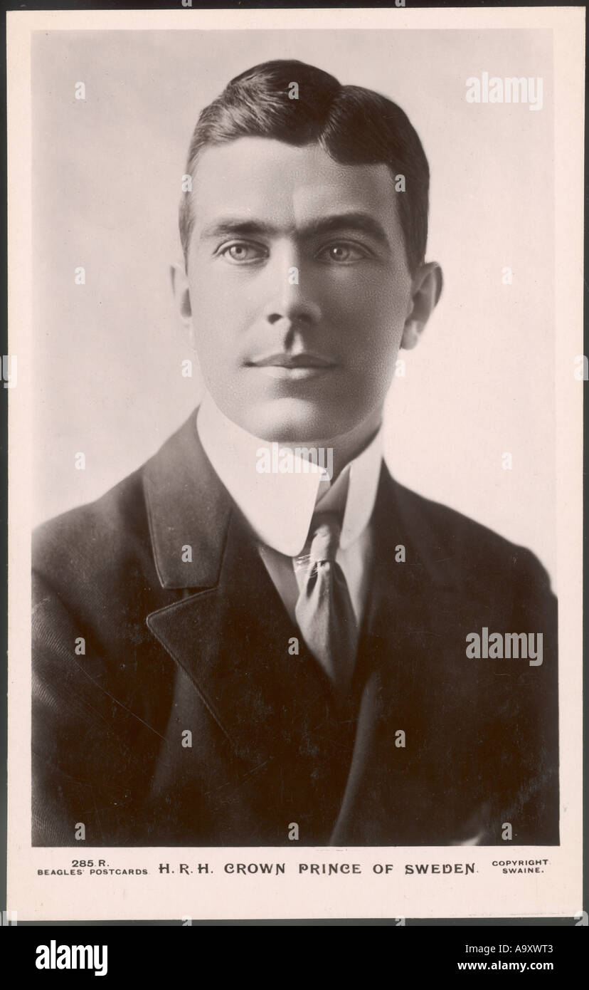 Kronprinz gustav -Fotos und -Bildmaterial in hoher Auflösung – Alamy