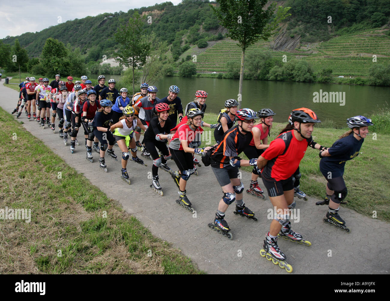 Beim training -Fotos und -Bildmaterial in hoher Auflösung – Alamy