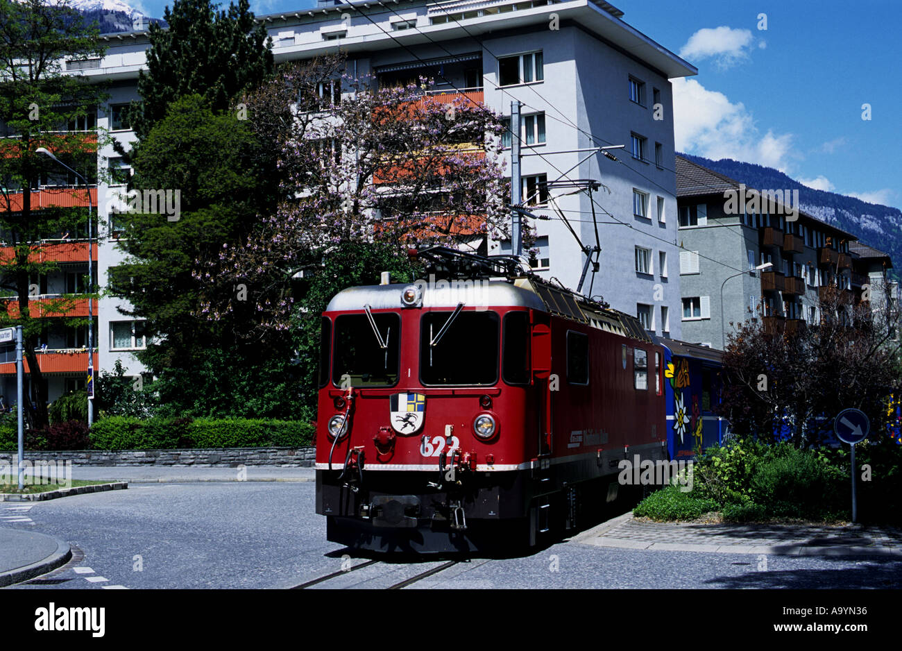 Chur arosa -Fotos und -Bildmaterial in hoher Auflösung – Alamy