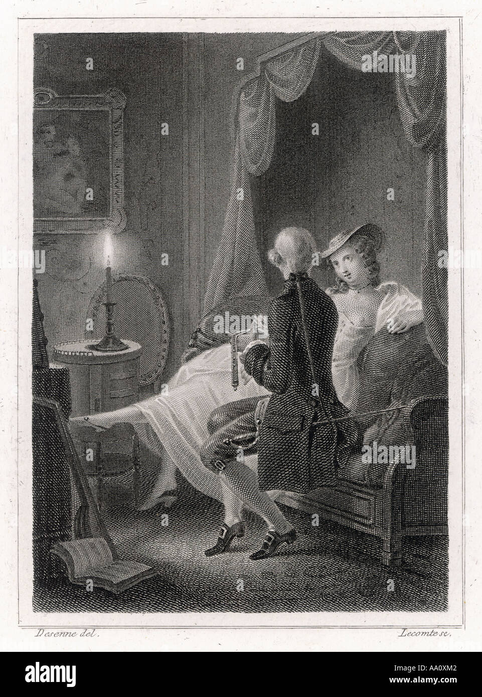 Candide voltaire -Fotos und -Bildmaterial in hoher Auflösung – Alamy