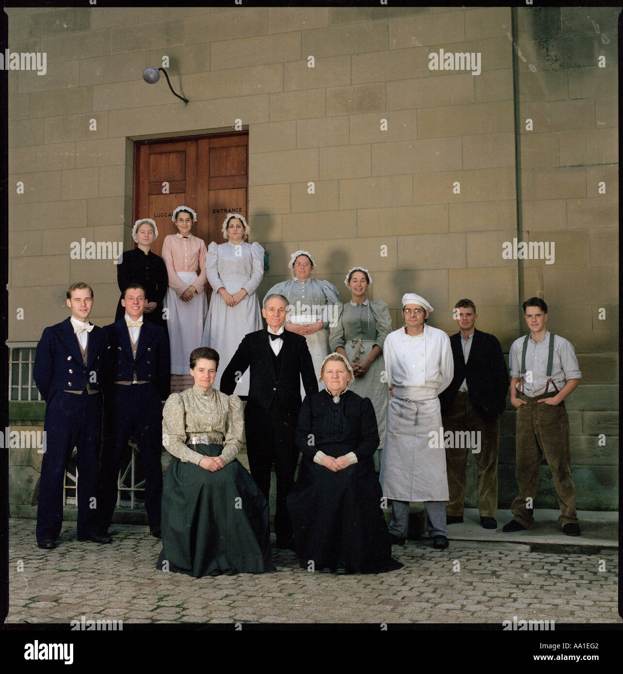 Diener haus -Fotos und -Bildmaterial in hoher Auflösung – Alamy