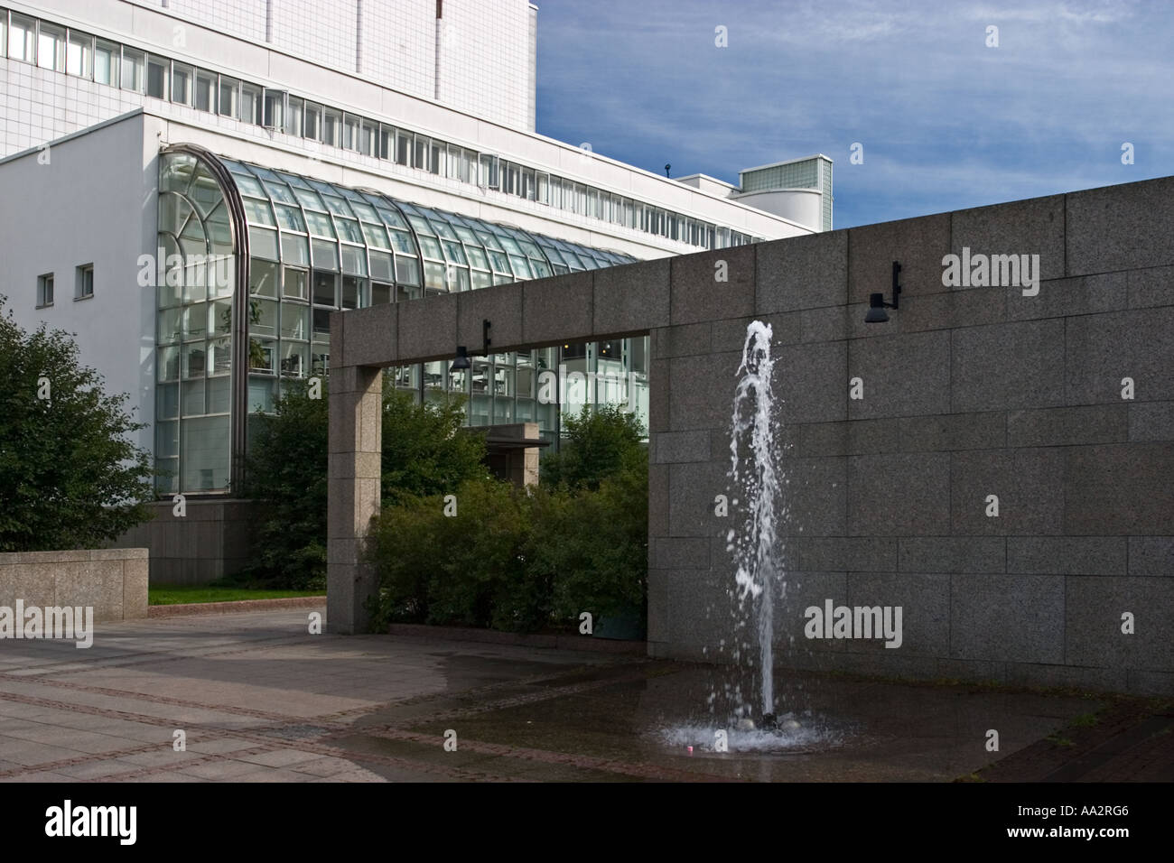 Finnish national opera house helsinki -Fotos und -Bildmaterial in hoher ...