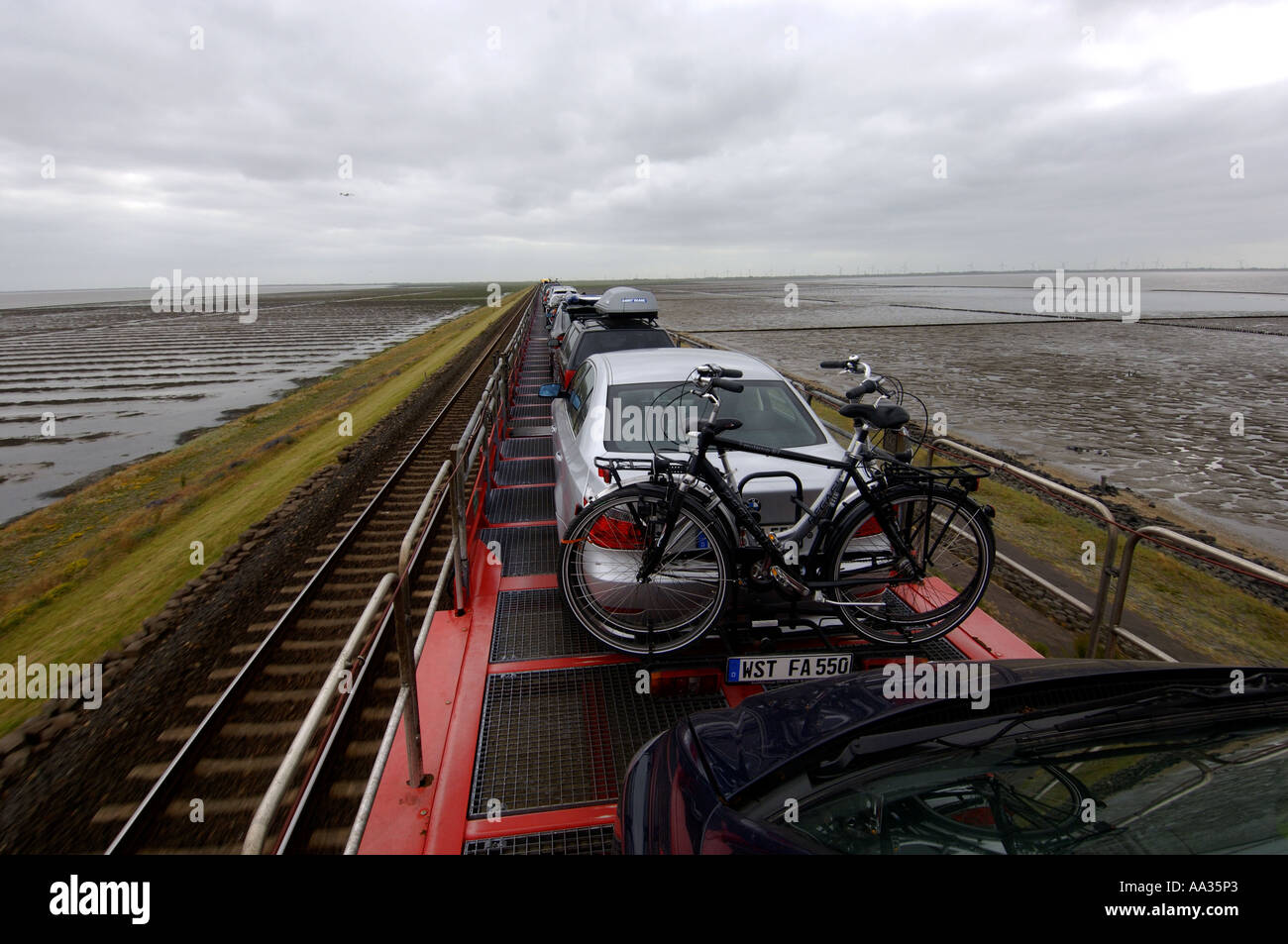 Sylt shuttle -Fotos und -Bildmaterial in hoher Auflösung – Alamy