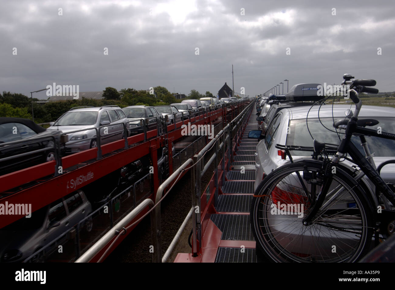 Sylt shuttle -Fotos und -Bildmaterial in hoher Auflösung – Alamy