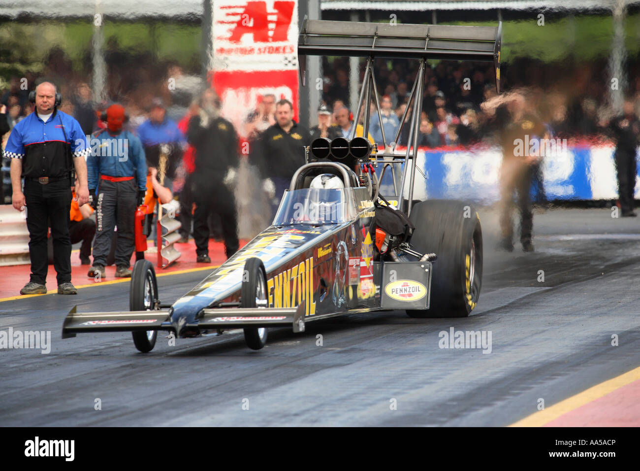 Top fuel dragster -Fotos und -Bildmaterial in hoher Auflösung – Alamy