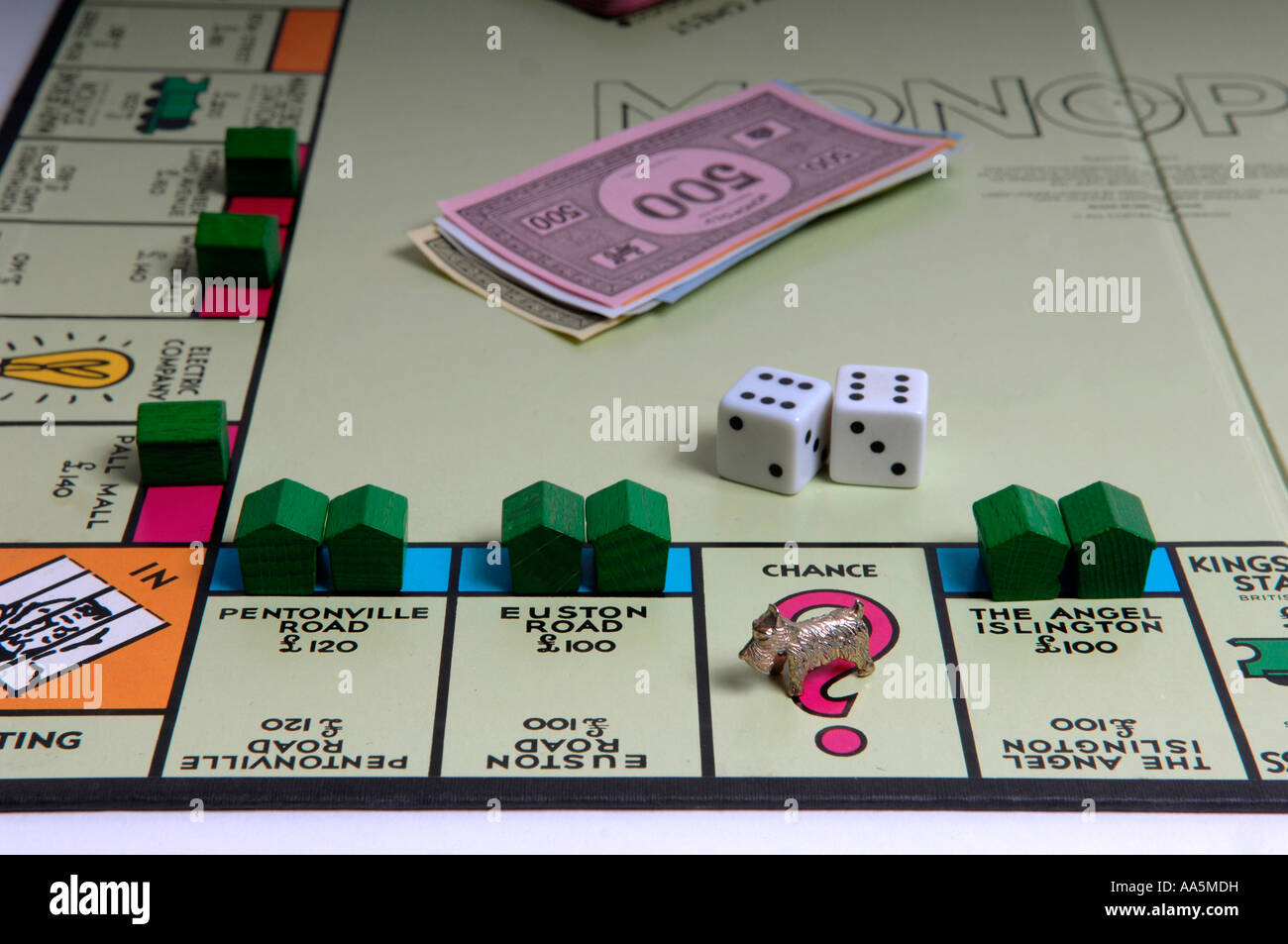 Monopoly stations -Fotos und -Bildmaterial in hoher Auflösung – Alamy