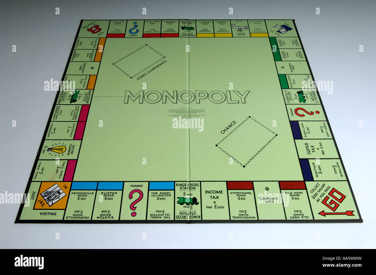 Monopoly stations -Fotos und -Bildmaterial in hoher Auflösung – Alamy