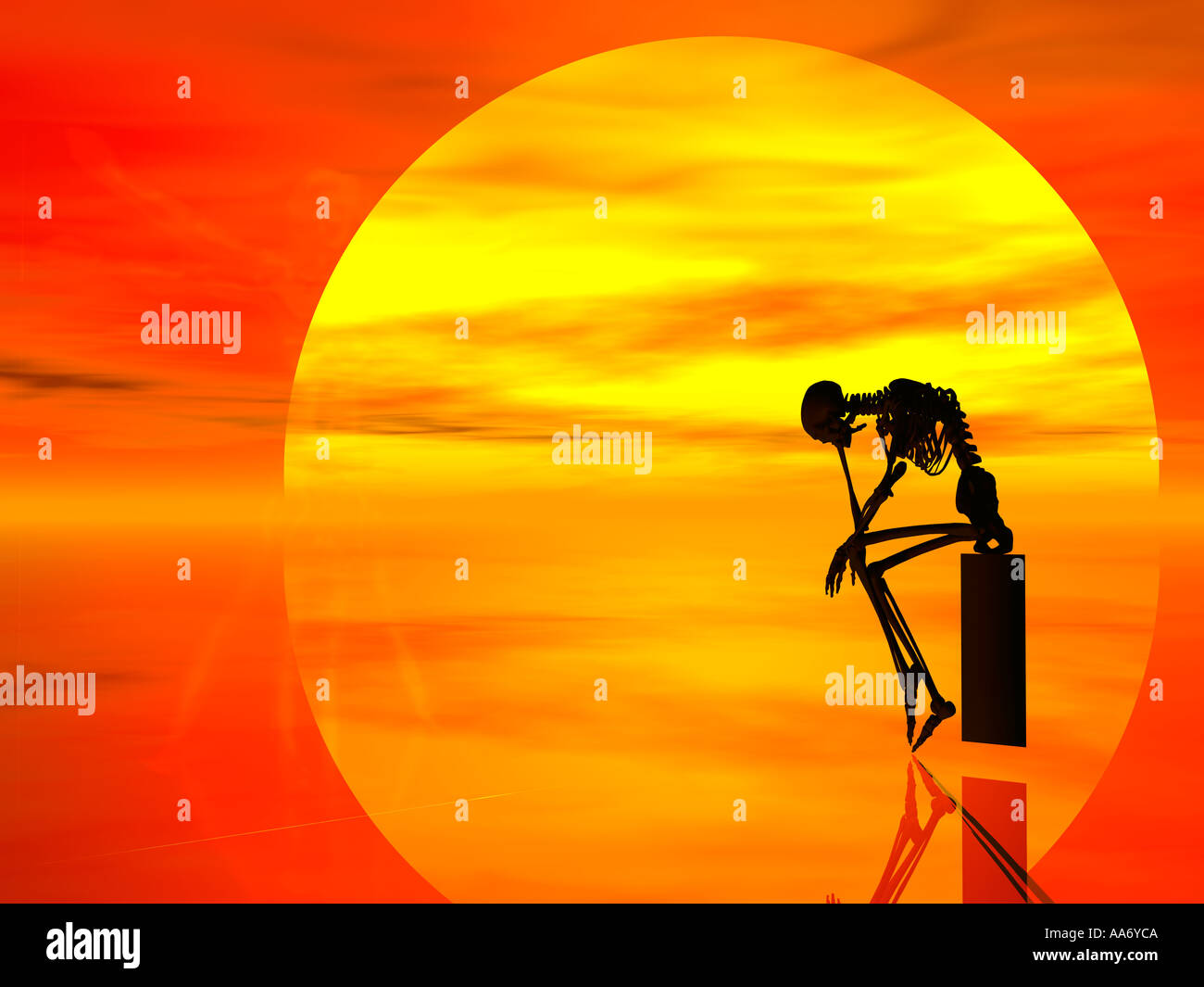 Der denker le penseur -Fotos und -Bildmaterial in hoher Auflösung – Alamy