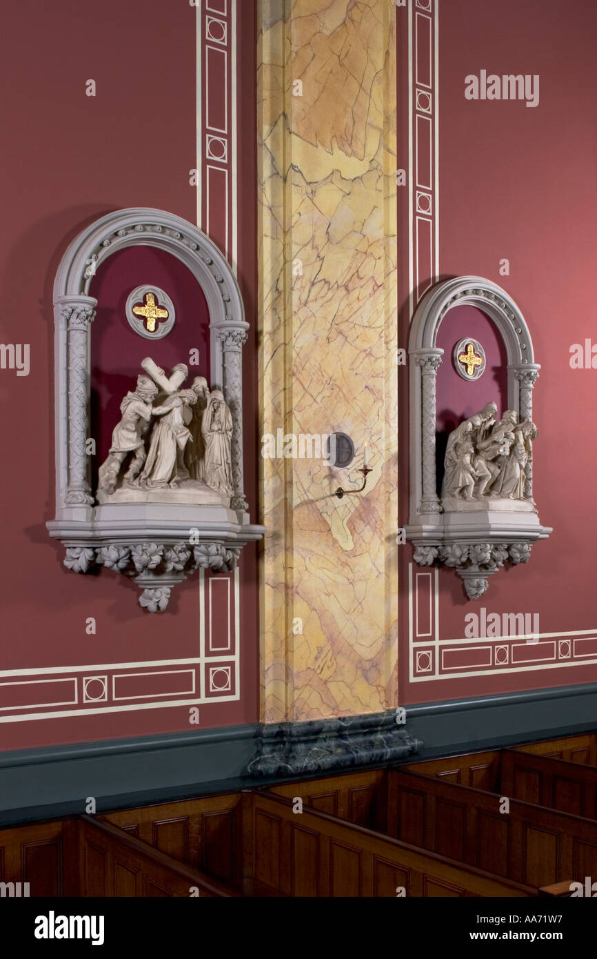 14 stationen des kreuzes -Fotos und -Bildmaterial in hoher Auflösung – Alamy