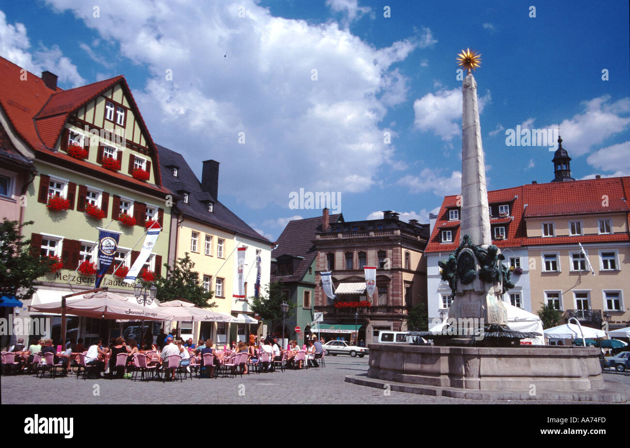 Frankonia brunnen -Fotos und -Bildmaterial in hoher Auflösung – Alamy