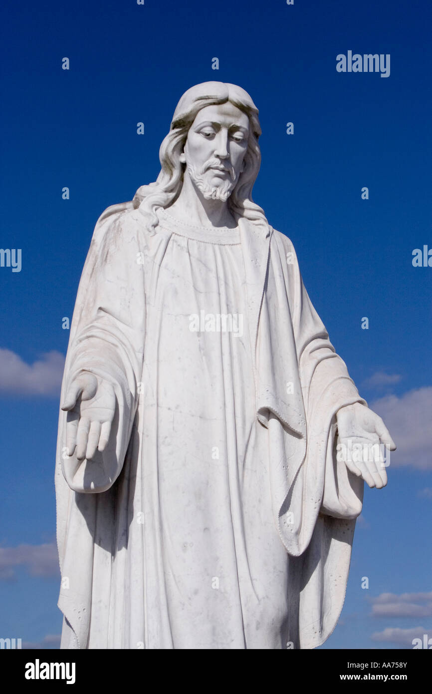 Christus rex statue -Fotos und -Bildmaterial in hoher Auflösung – Alamy