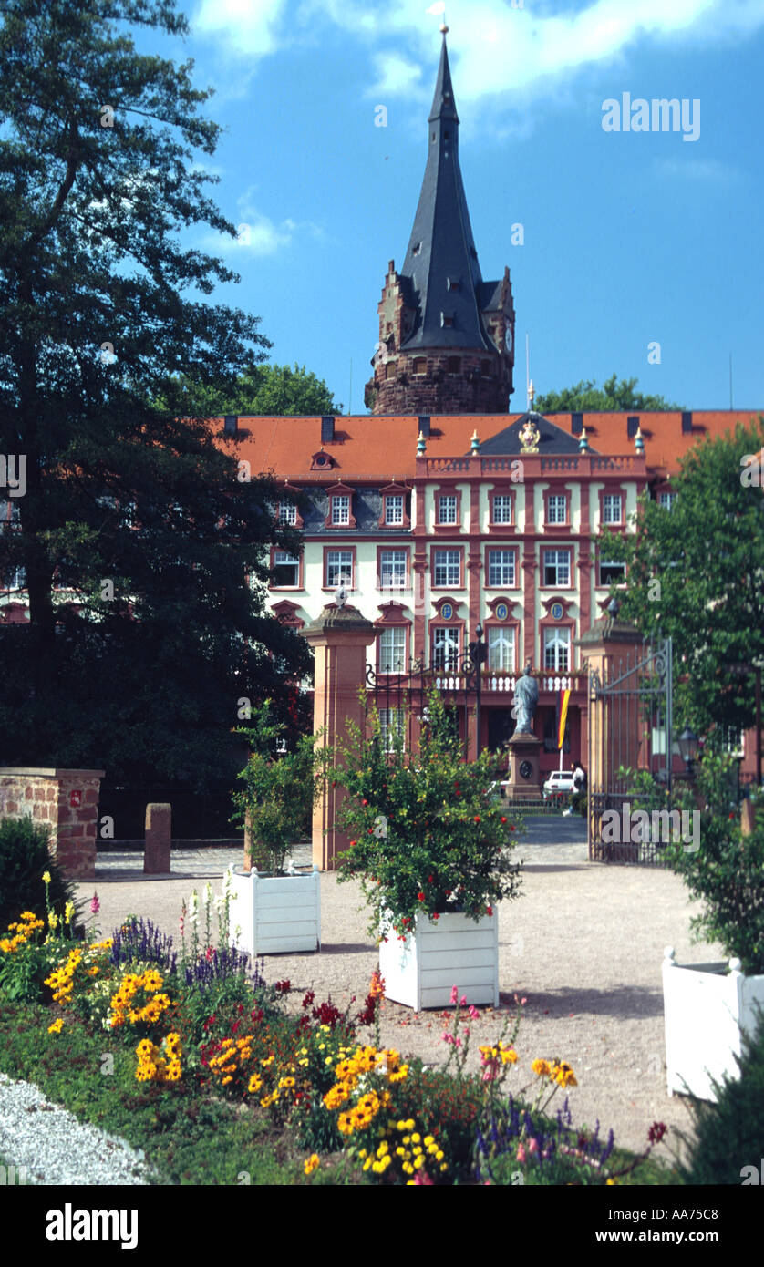 Schloss erbach -Fotos und -Bildmaterial in hoher Auflösung – Alamy