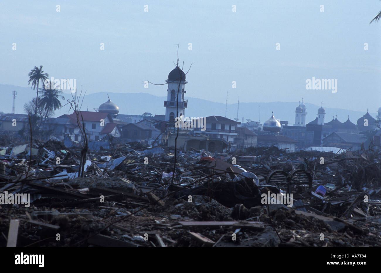 Der tsunami -Fotos und -Bildmaterial in hoher Auflösung – Alamy
