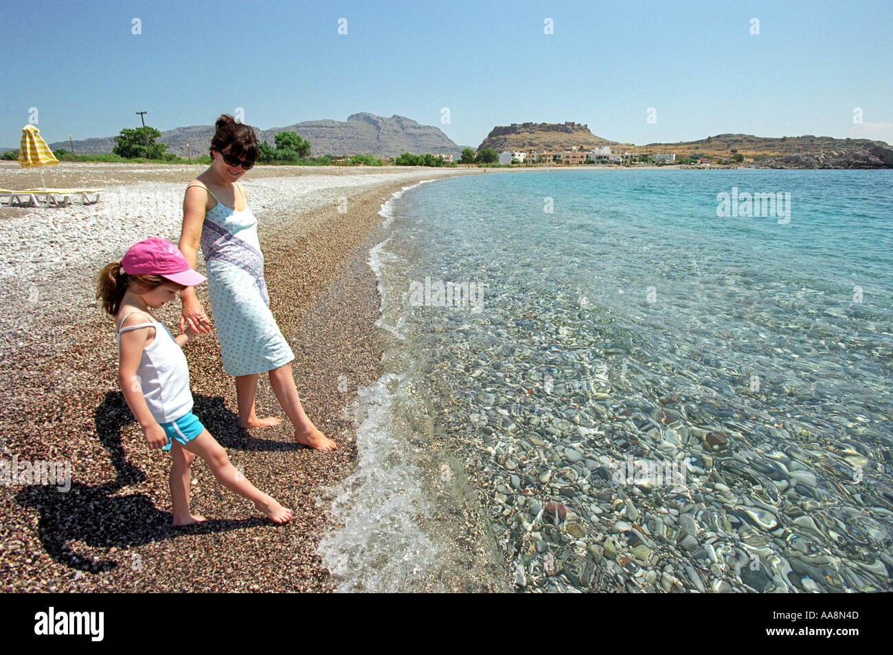 Strand von haraki -Fotos und -Bildmaterial in hoher Auflösung – Alamy