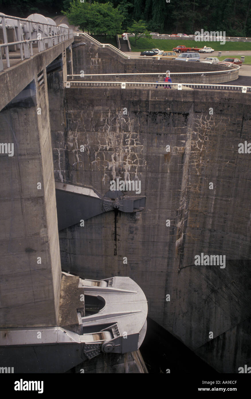 North carolina power dam -Fotos und -Bildmaterial in hoher Auflösung ...