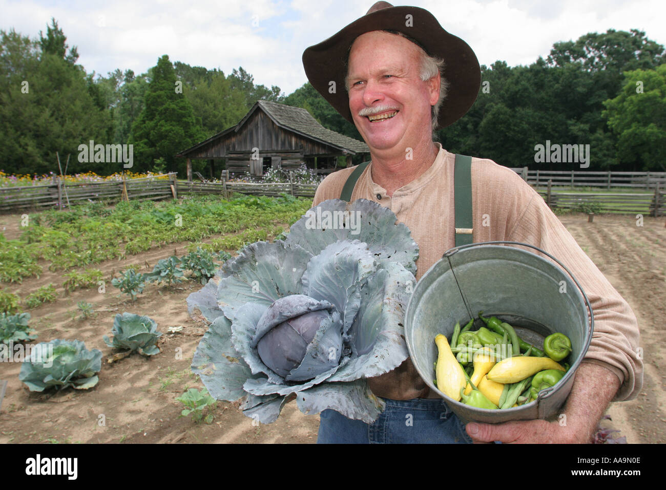 Alabama Wiregrass Region, Dothan, Landmark Park, Living History ...