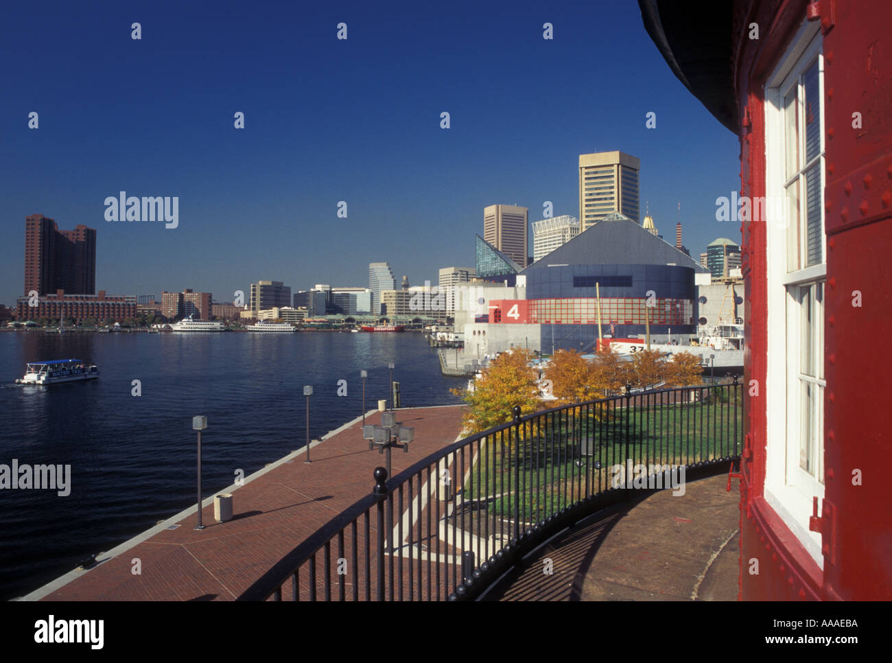 Baltimore lighthouse chesapeake bay maryland -Fotos und -Bildmaterial ...