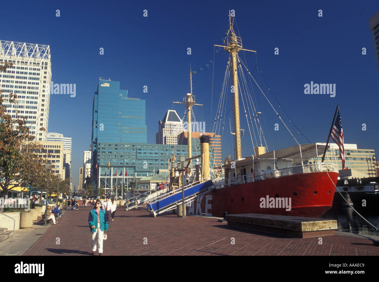 Baltimore lighthouse chesapeake bay maryland -Fotos und -Bildmaterial ...