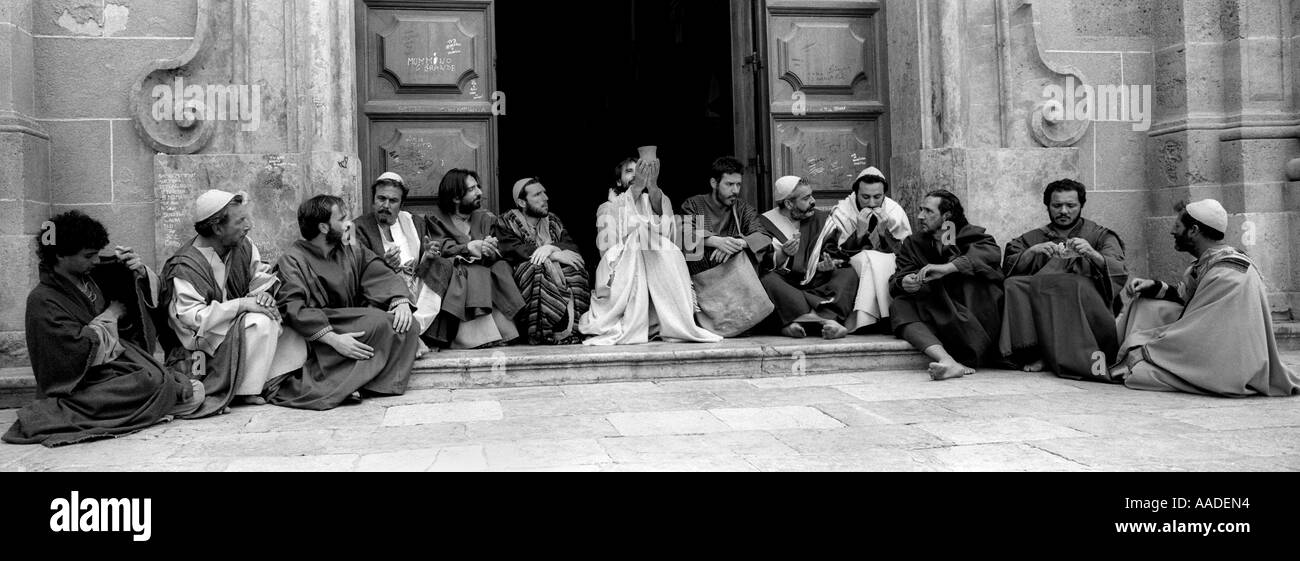Verrat an jesus durch judas ischariot -Fotos und -Bildmaterial in hoher ...