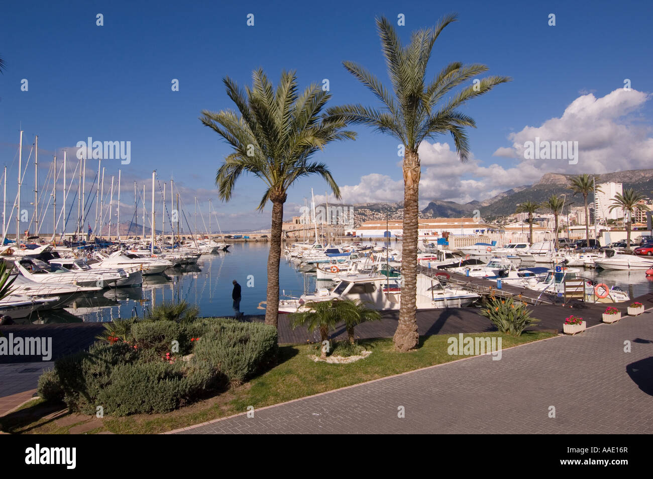 Hafen calpe -Fotos und -Bildmaterial in hoher Auflösung – Alamy