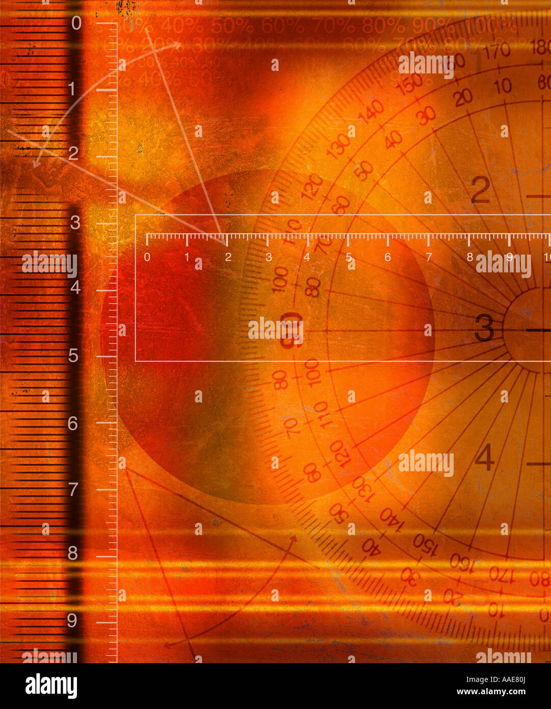 Geometrische methode -Fotos und -Bildmaterial in hoher Auflösung – Alamy