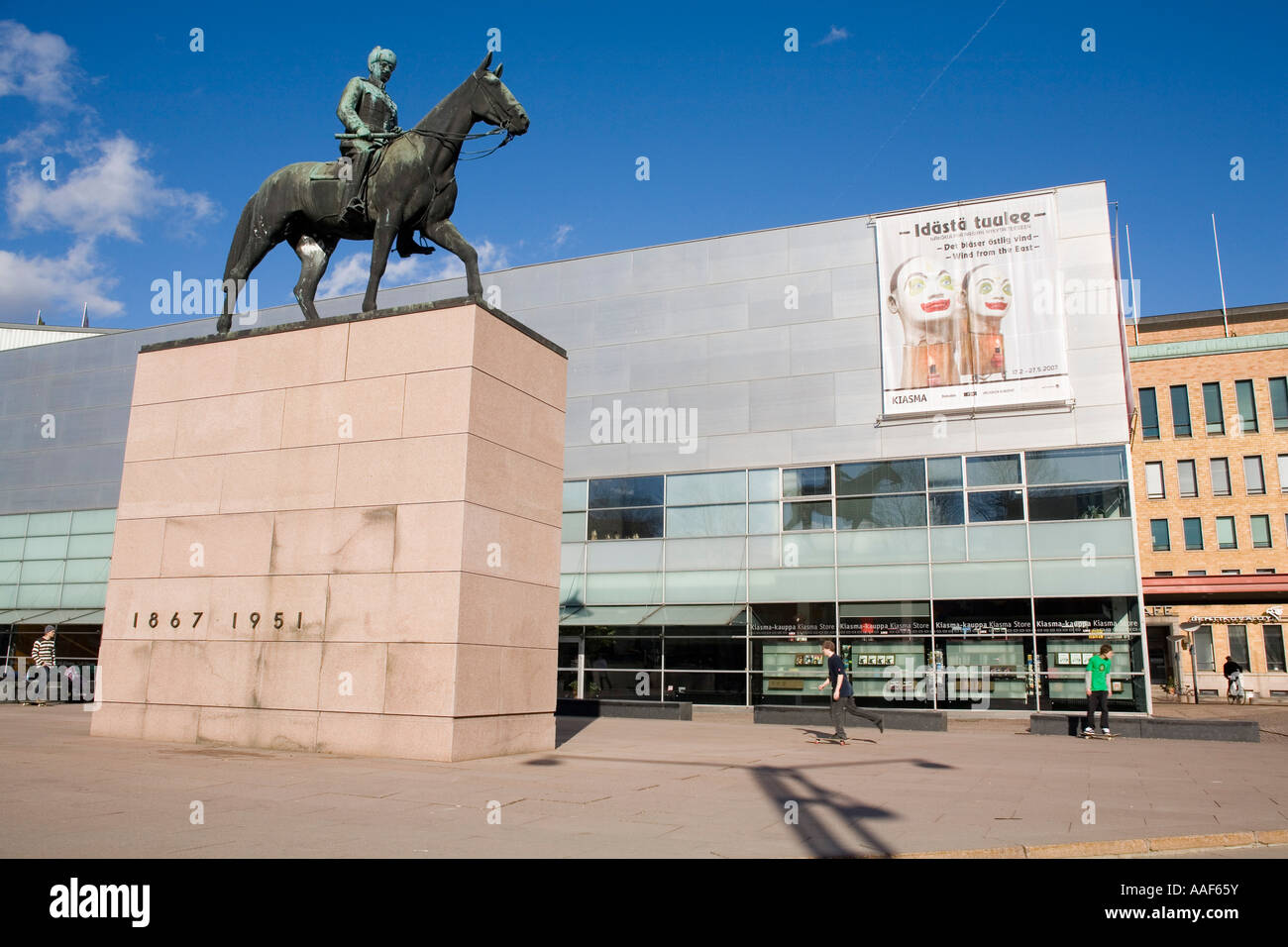 Museo mannerheim -Fotos und -Bildmaterial in hoher Auflösung – Alamy