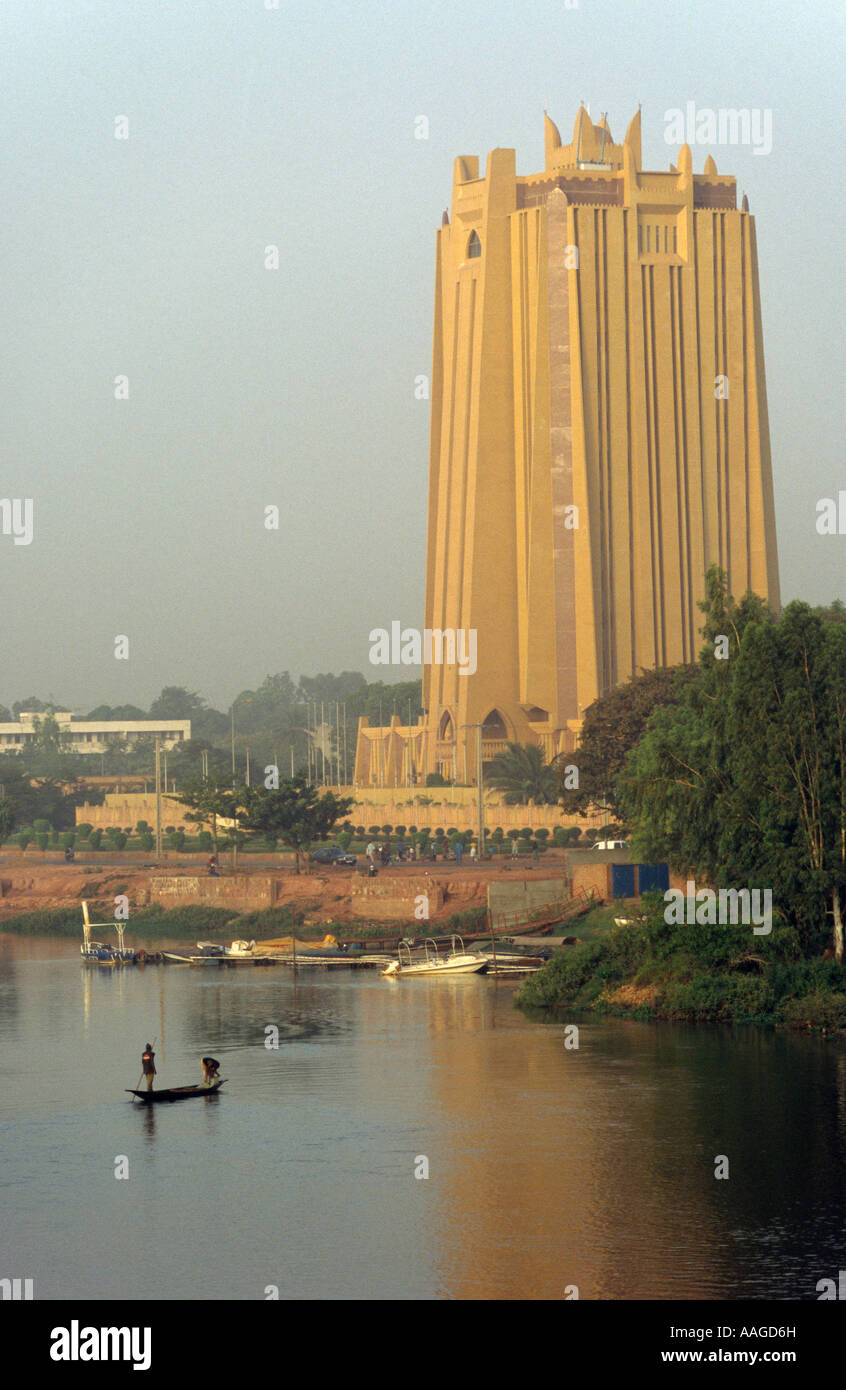 Bamako city mali skyline -Fotos und -Bildmaterial in hoher Auflösung ...