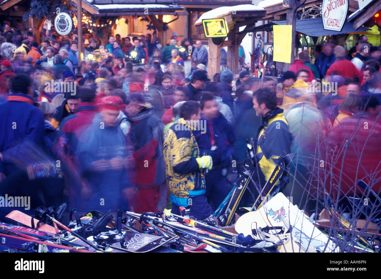 Ischgl party -Fotos und -Bildmaterial in hoher Auflösung – Alamy