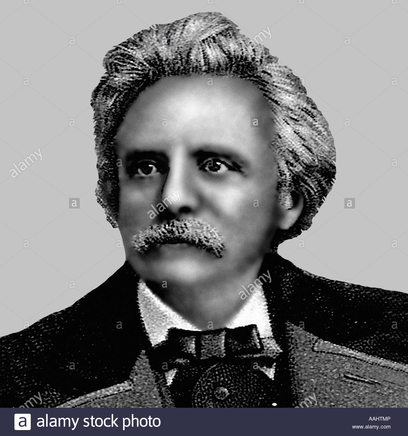 Edvard Grieg Illustration Stockfotos & Edvard Grieg Illustration Bilder ...