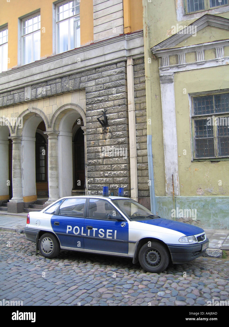 Polizeiauto alt -Fotos und -Bildmaterial in hoher Auflösung – Alamy