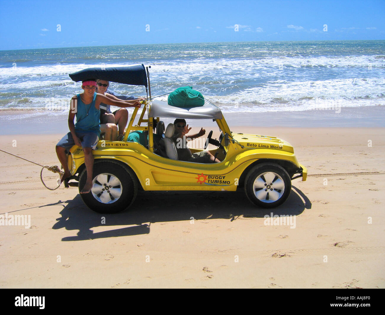 Praia do ponta negra beach -Fotos und -Bildmaterial in hoher Auflösung ...
