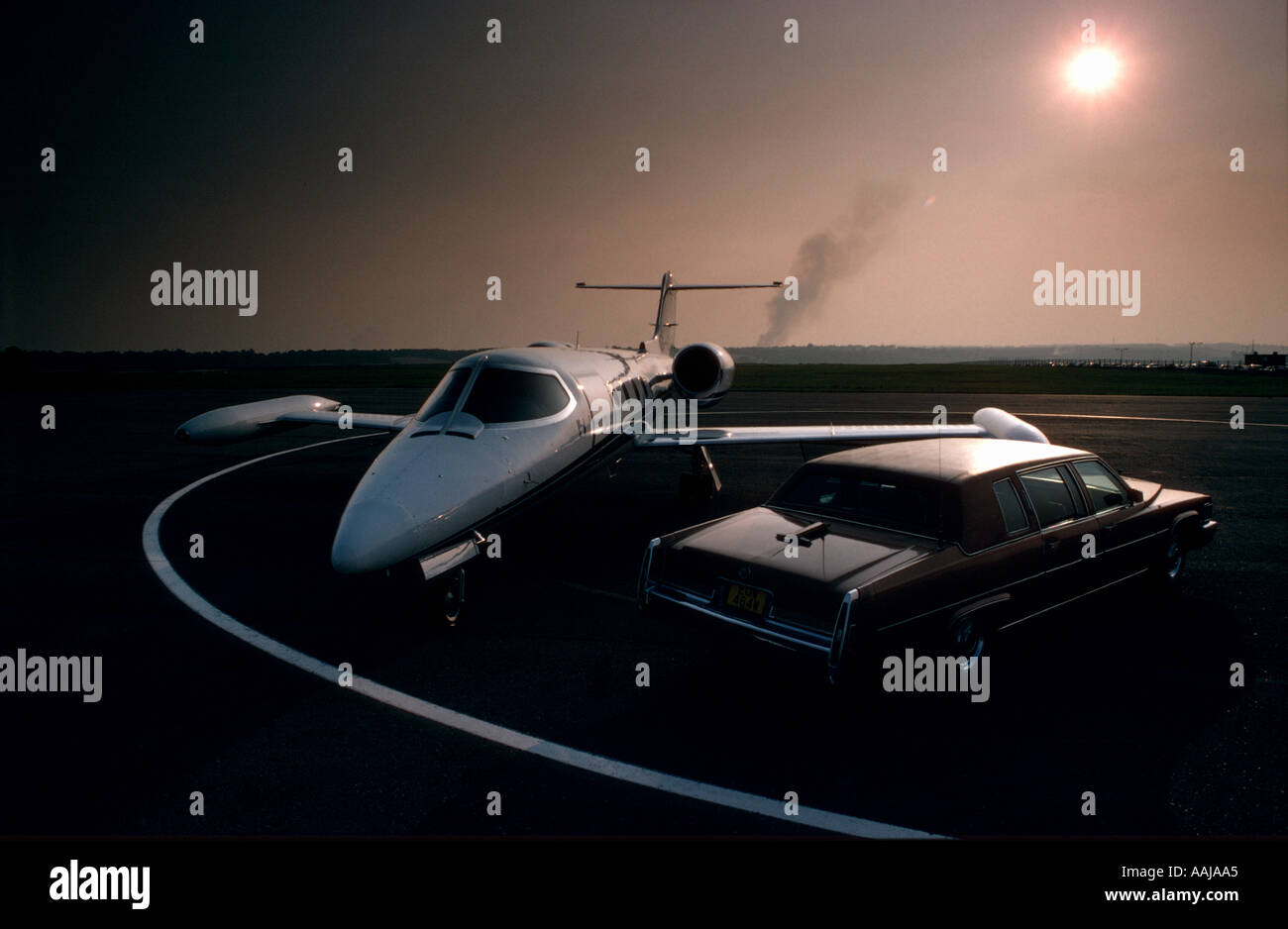 Lear jet aircraft -Fotos und -Bildmaterial in hoher Auflösung – Alamy
